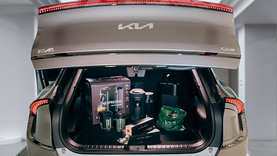Nieuw: de Kia EV6 - Volledig elektrisch - Kia Nederland