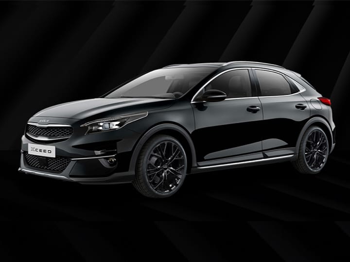 De nieuwe Kia XCeed - Crossover Coupé | Kia Nederland