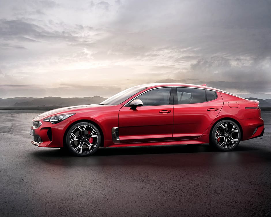 Configurez votre Kia | Kia Belgium