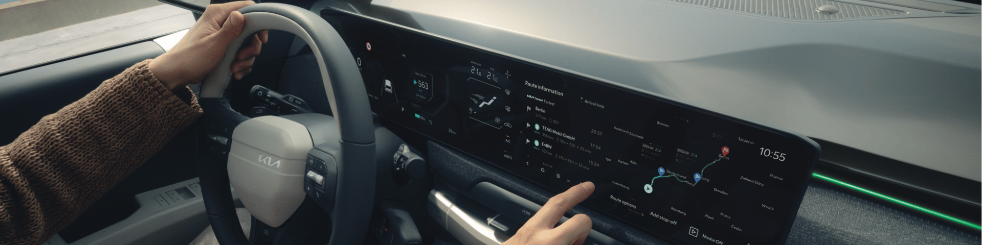 Nieuwe software update voor jouw Kia