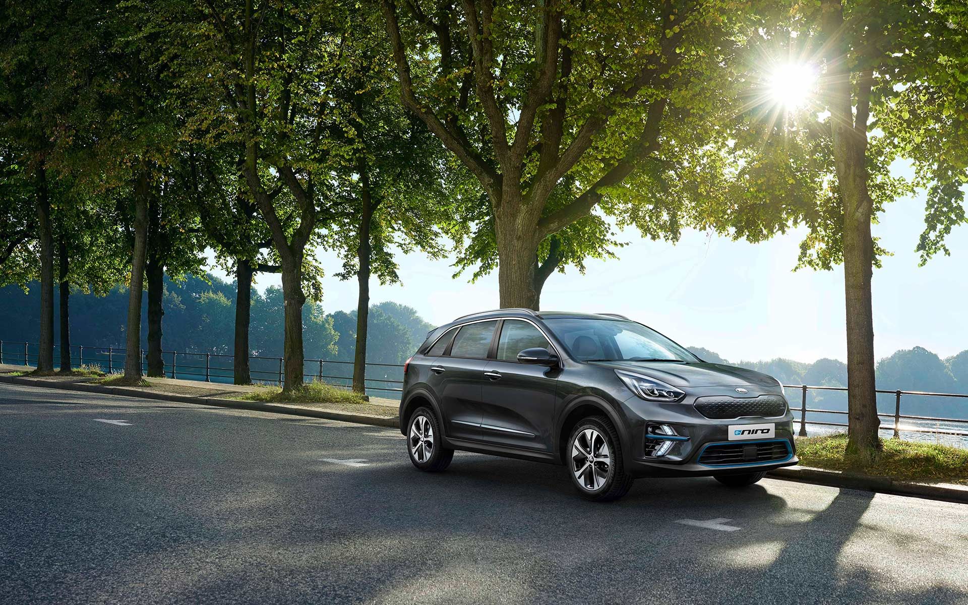 Velkommen | Kia Bil Norge