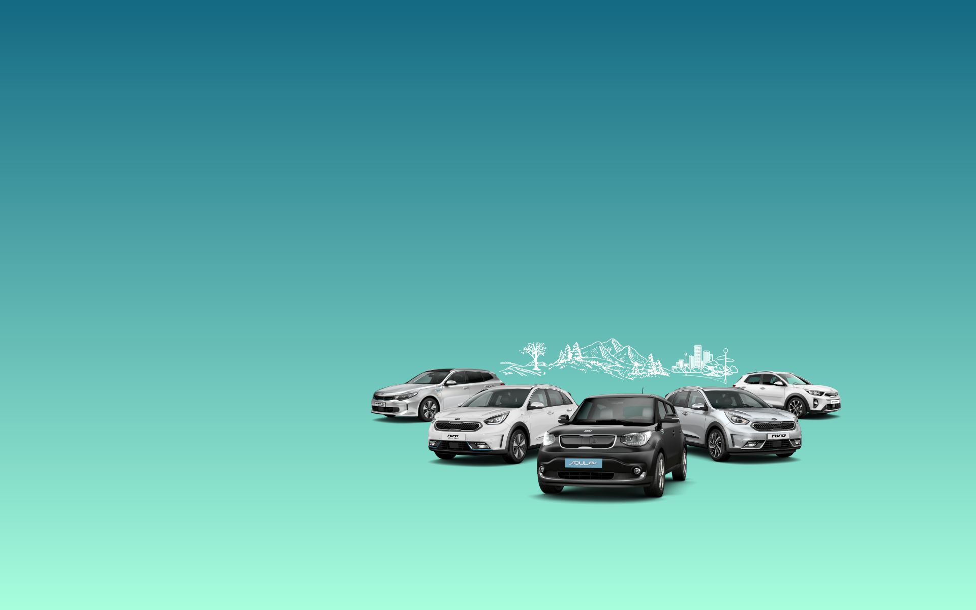 Velkommen | Kia Bil Norge