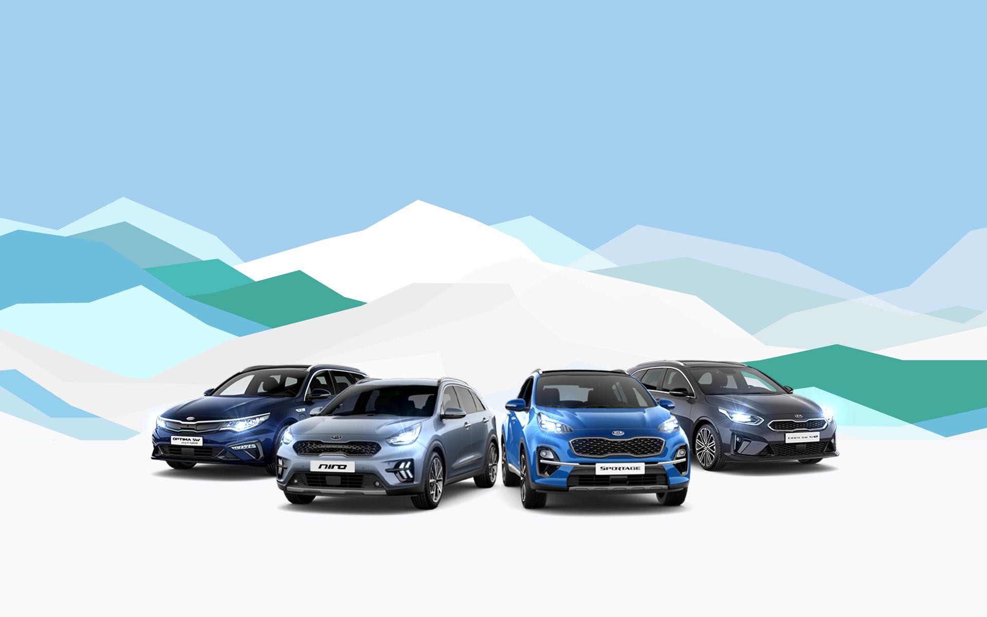 Velkommen | Kia Bil Norge