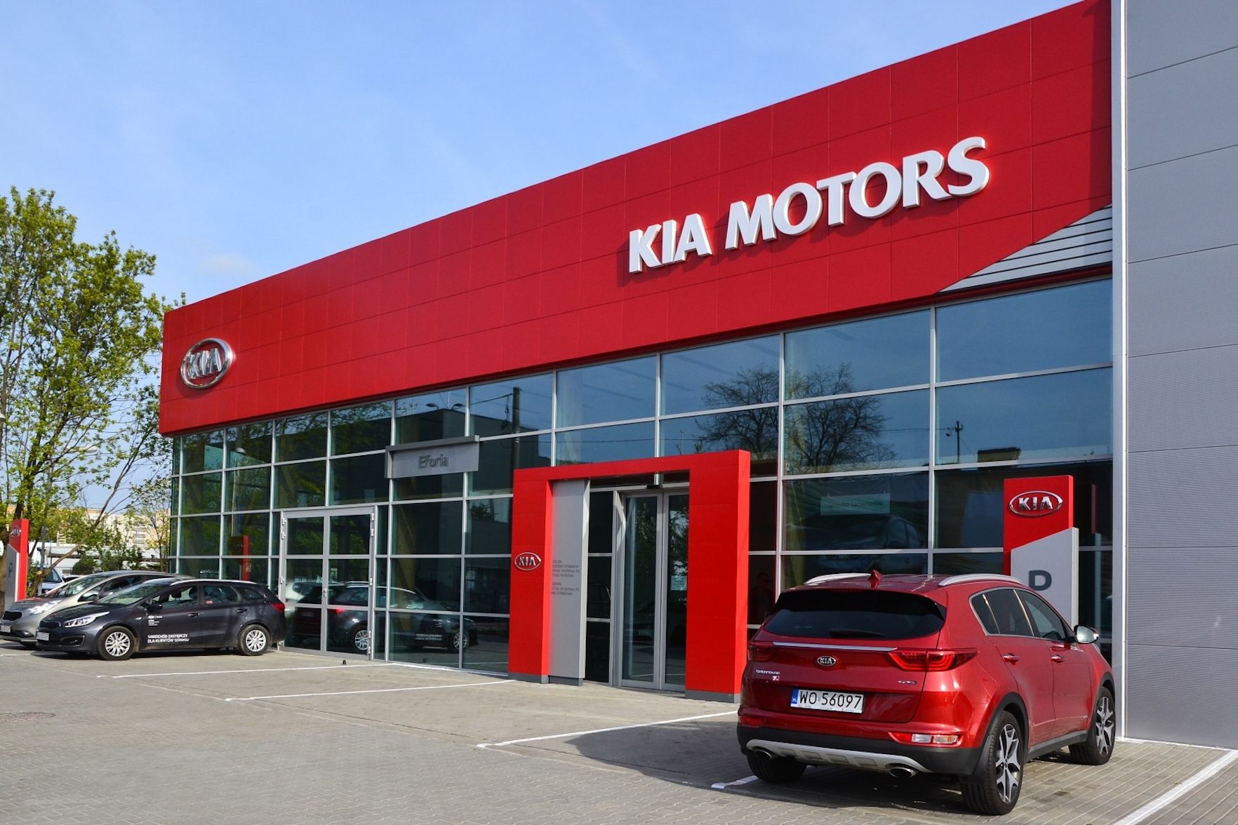 Car configurator | Kia Ireland