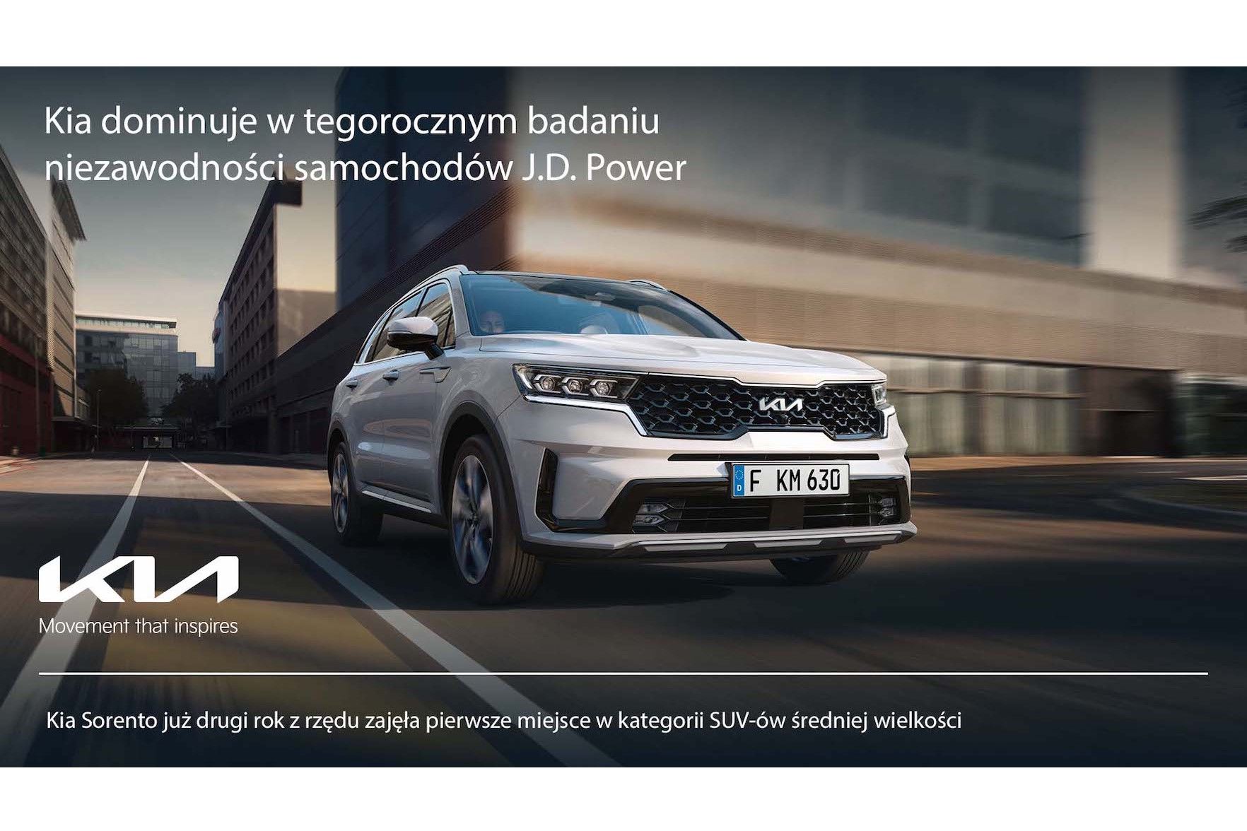 Katalogi i cenniki | Kia Polska