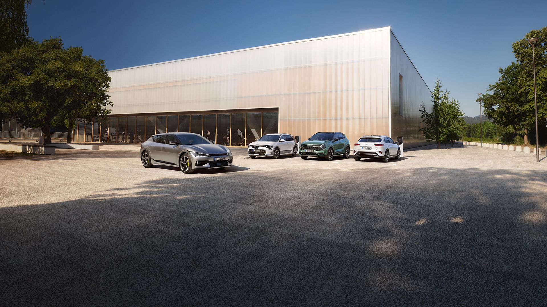 Witamy! | Kia Polska