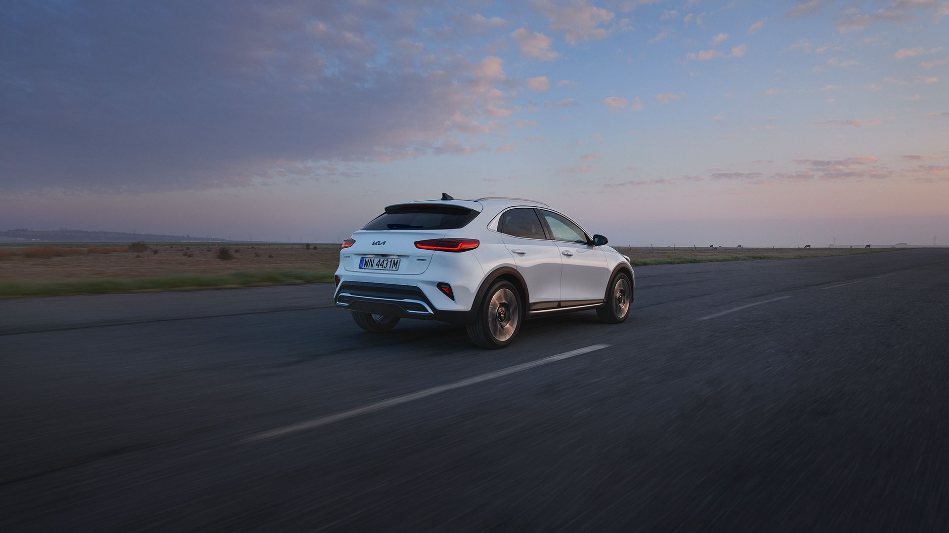 Witamy! | Kia Polska