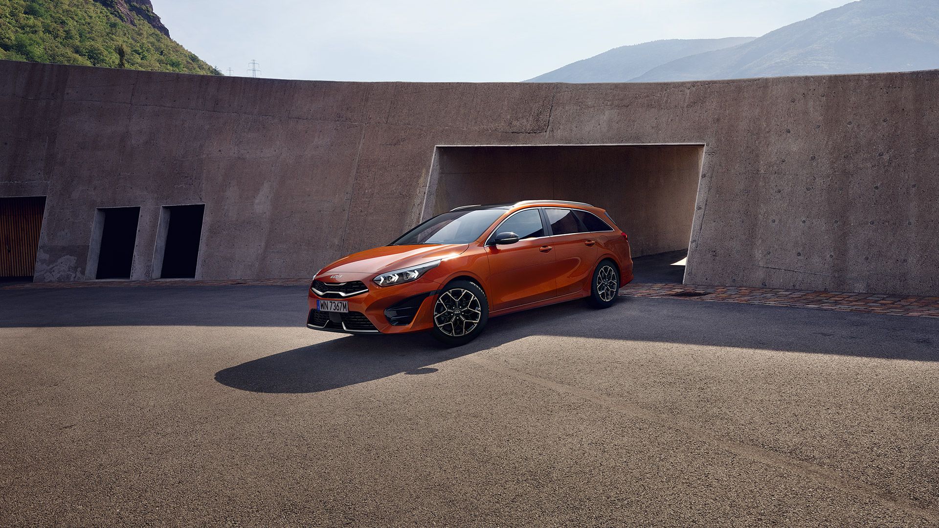 Witamy! | Kia Polska