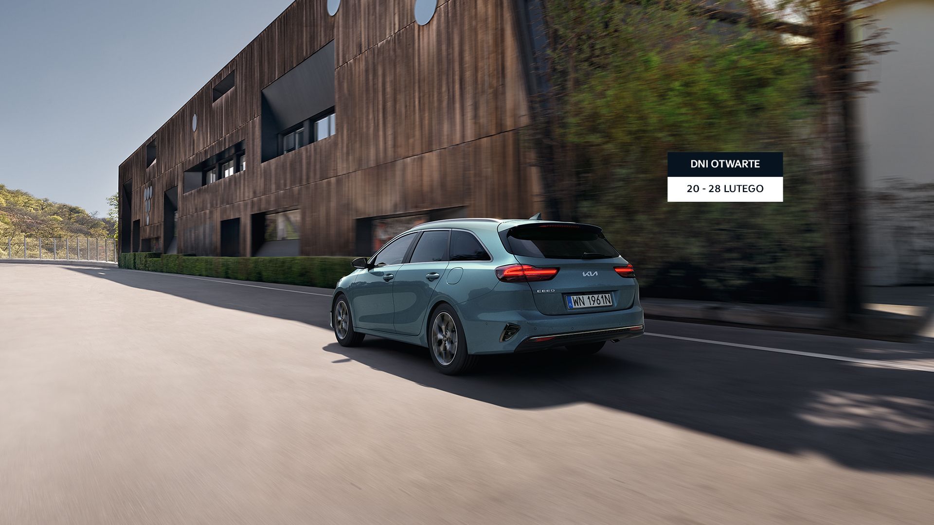 Witamy! | Kia Polska