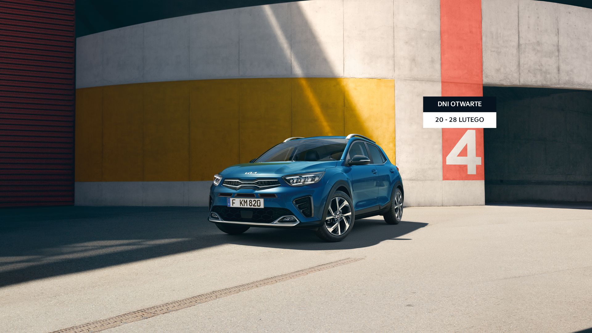 Witamy! | Kia Polska