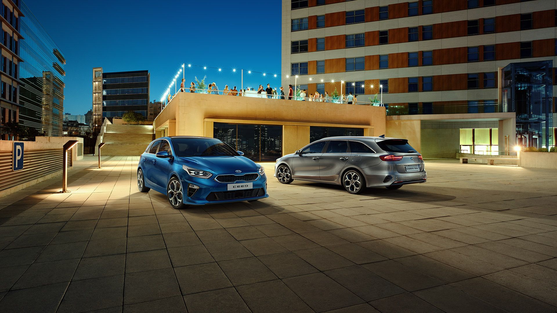 Witamy! | Kia Polska