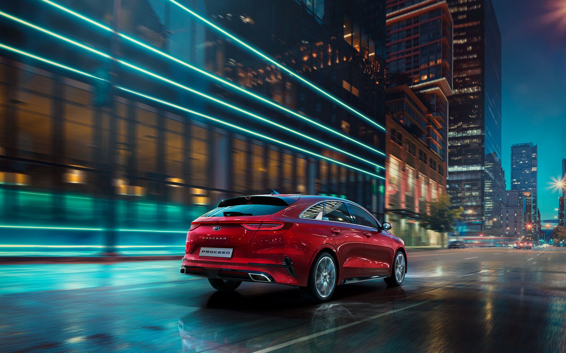 Witamy! | Kia Motors Polska