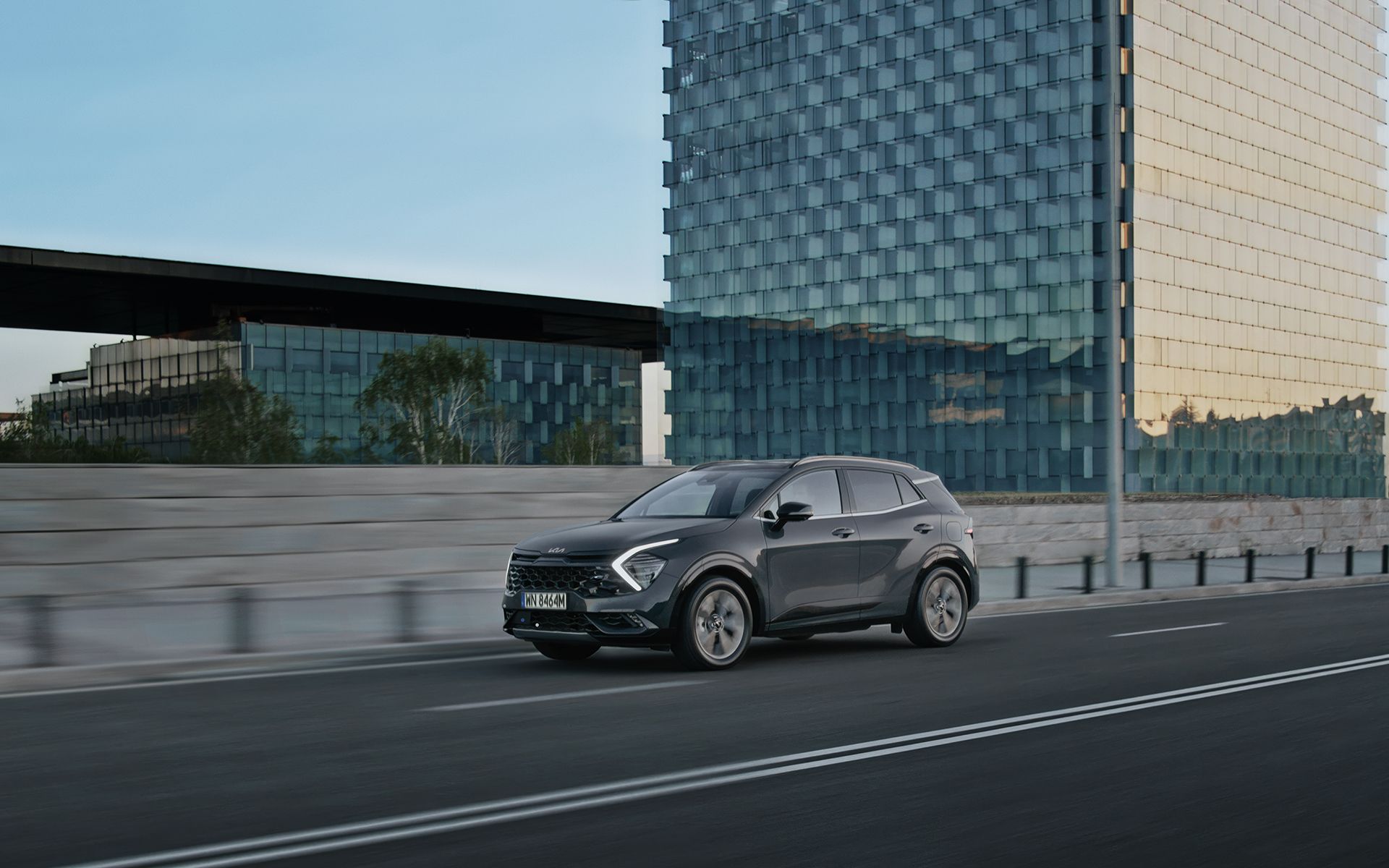 Witamy! | Kia Polska