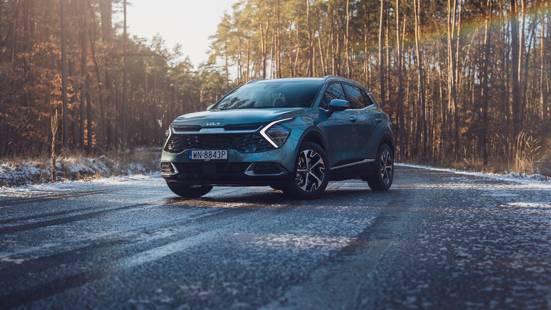 Witamy! | Kia Polska