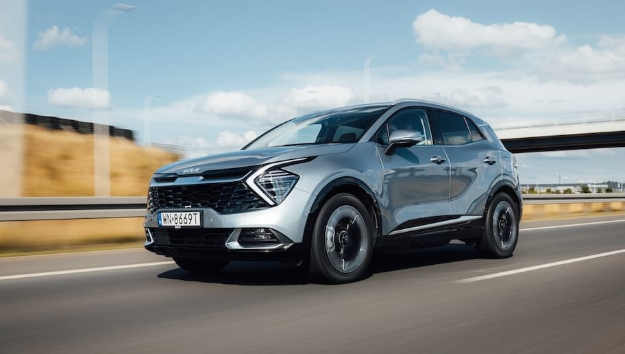 Kia Sportage | Kia Polska