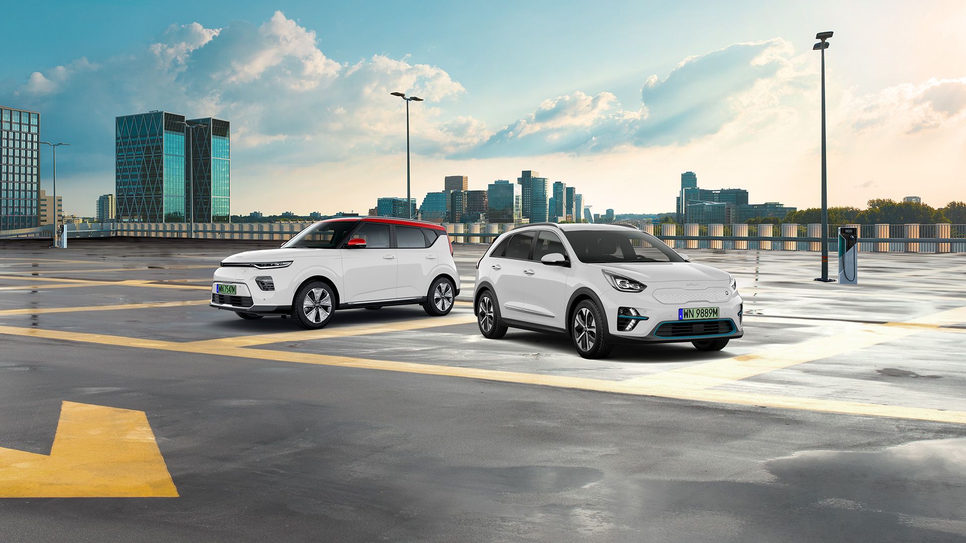 Witamy! | Kia Polska