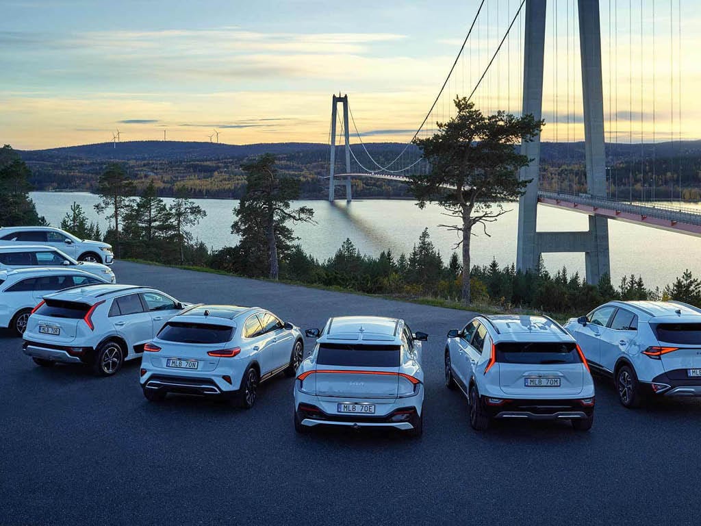 Guider & manualer | Äga Kia | Kia Sverige