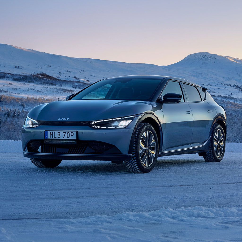 Elbil – Våra elbilar 2023 | Kia Sweden