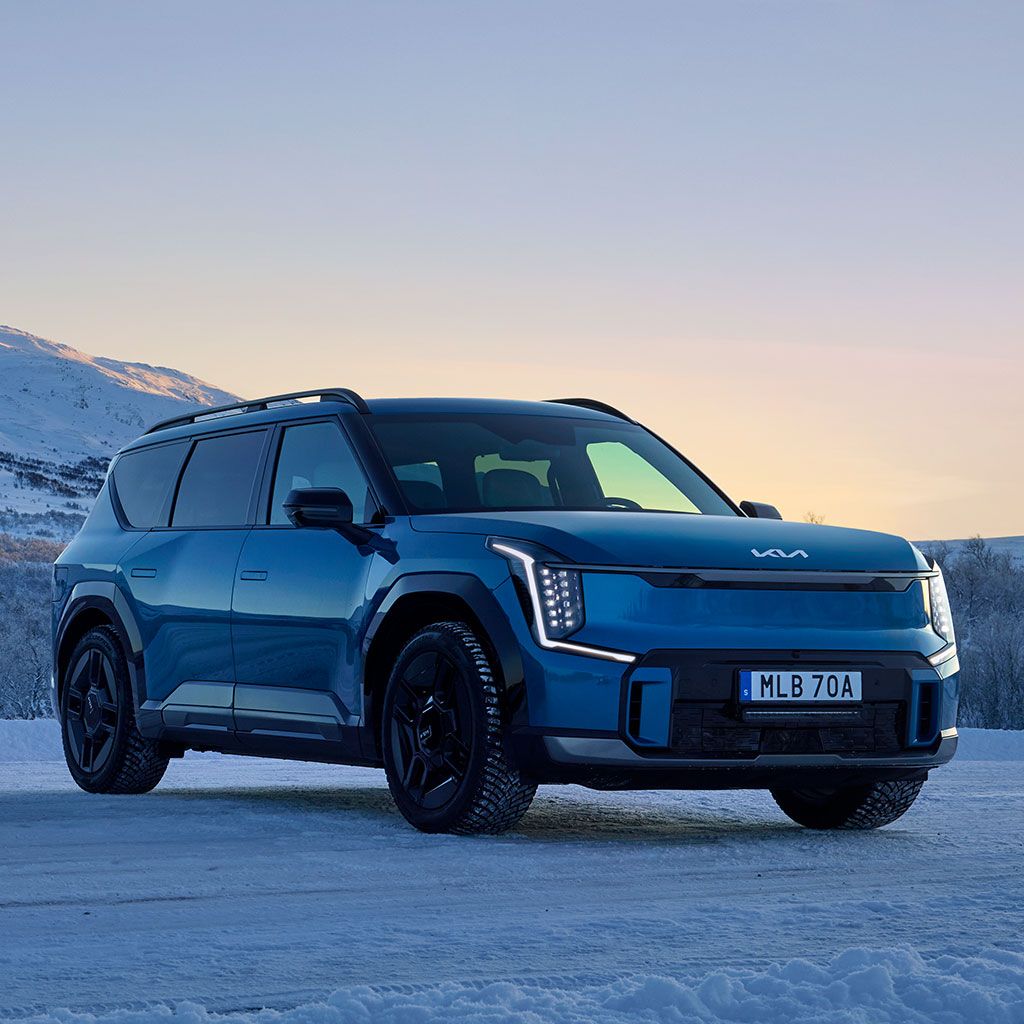 Elbil – Våra elbilar 2023 | Kia Sweden