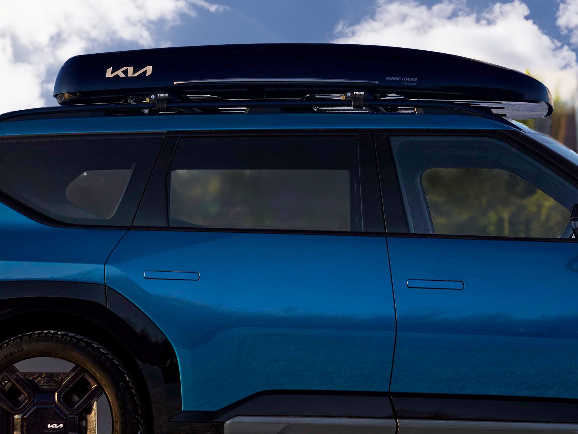 Upptäck Kia EV9 | Kia Sverige