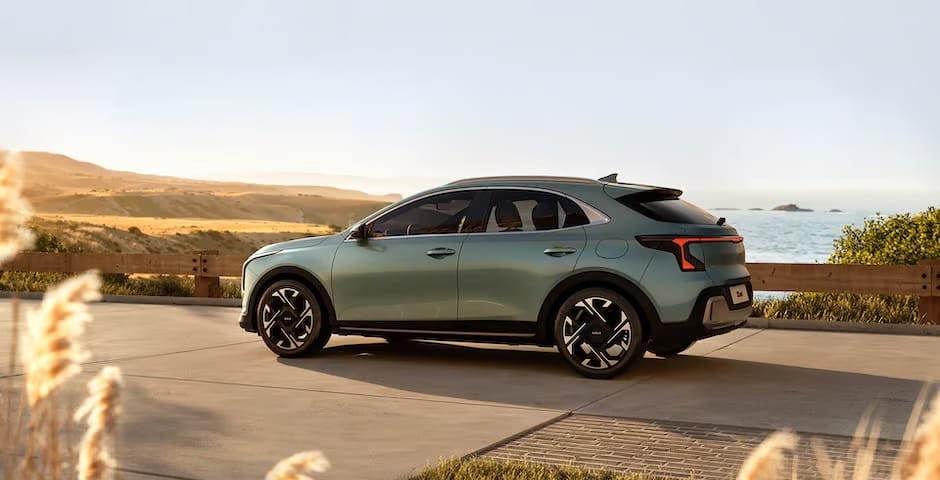 Nová Kia XCeed | Kia Sales Slovakia