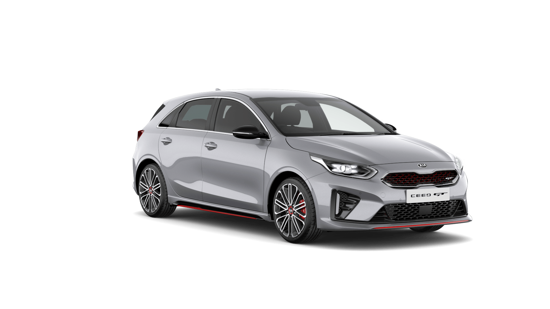 The Kia Ceed Hatchback | Kia UK