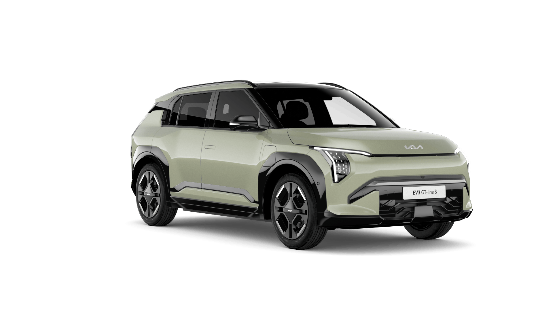 The New EV3 | Ken Jervis Kia | New & Used Cars Stoke on Trent
