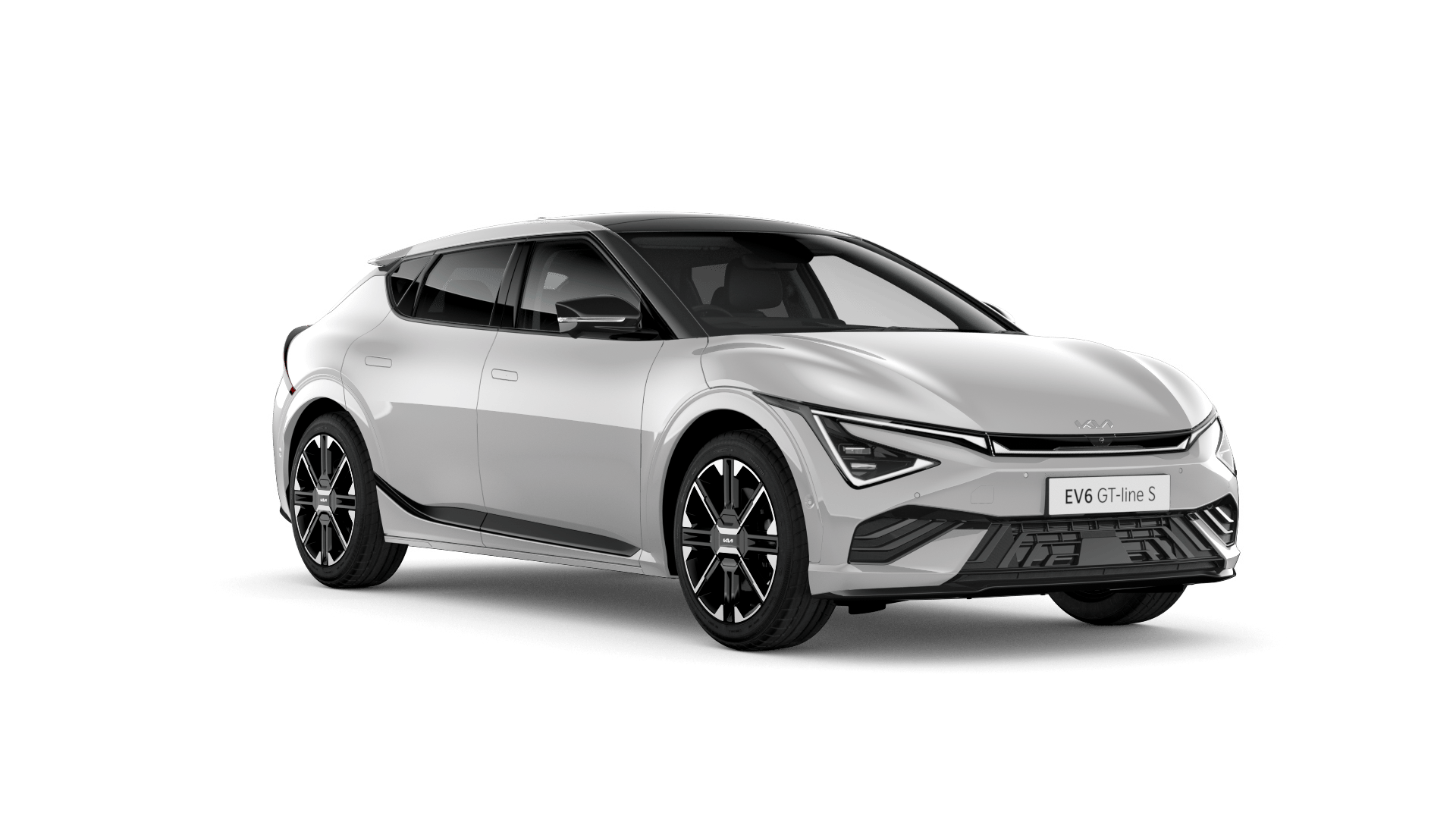 The EV6 | Ken Jervis Kia | New & Used Cars Stoke on Trent