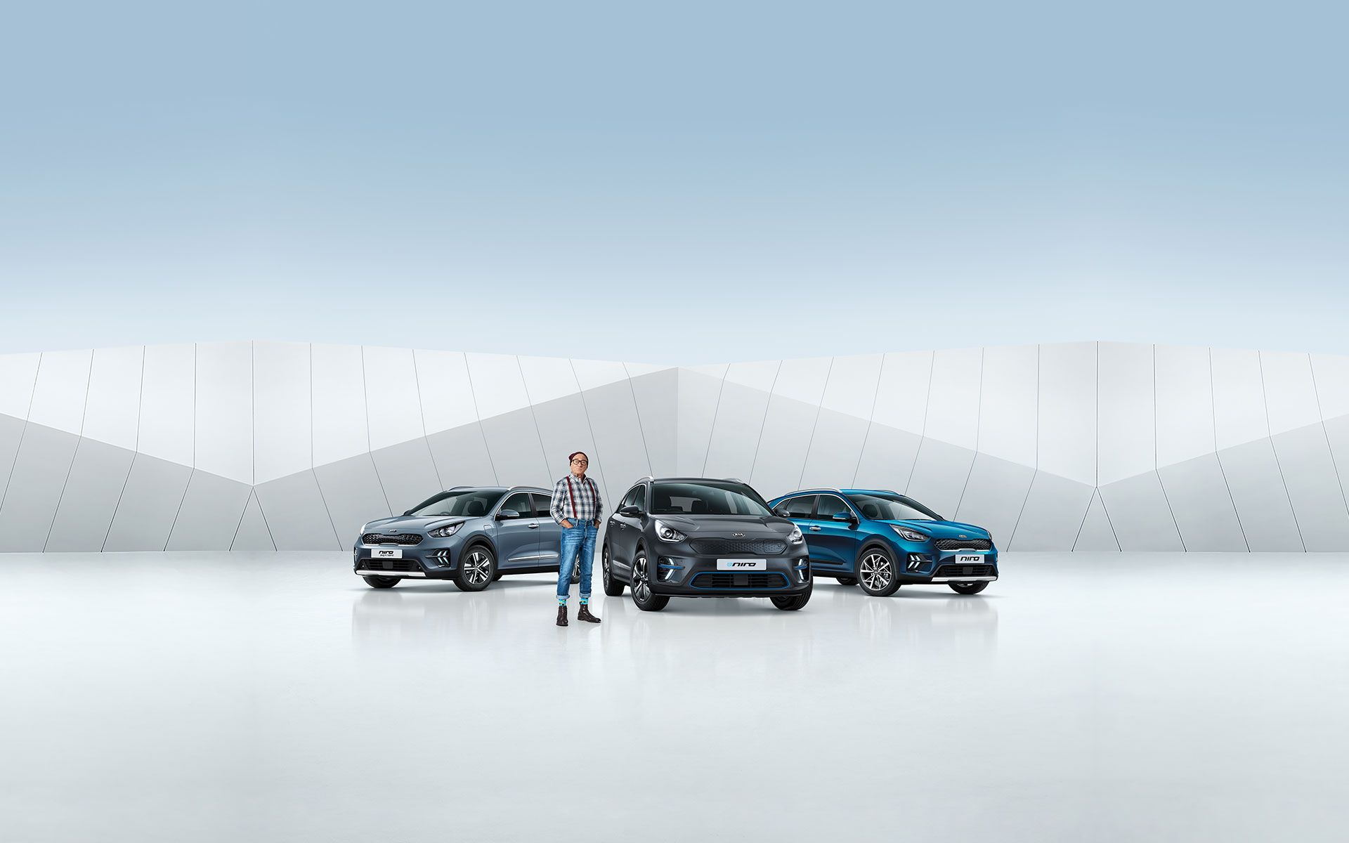 Discover Our Kia Range & Find A Local Dealer | Kia Motors UK