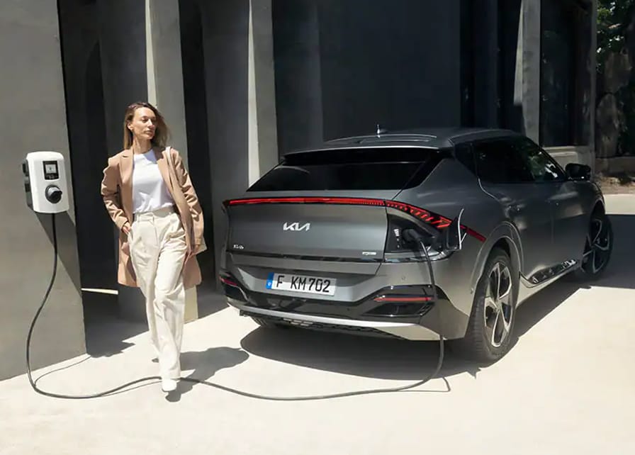 The Kia Sportage Event | Take the Lead | Kia UK