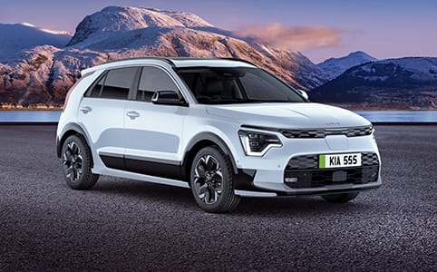 Explore the Kia Electric Range | Take the Lead | Kia UK