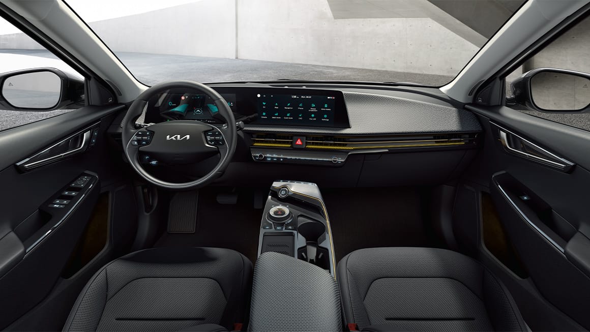 EV6 Electric Car | Kia UK