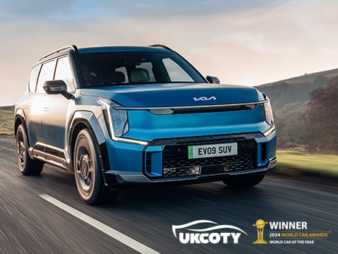 The Kia Sportage Event | Take the Lead | Kia UK