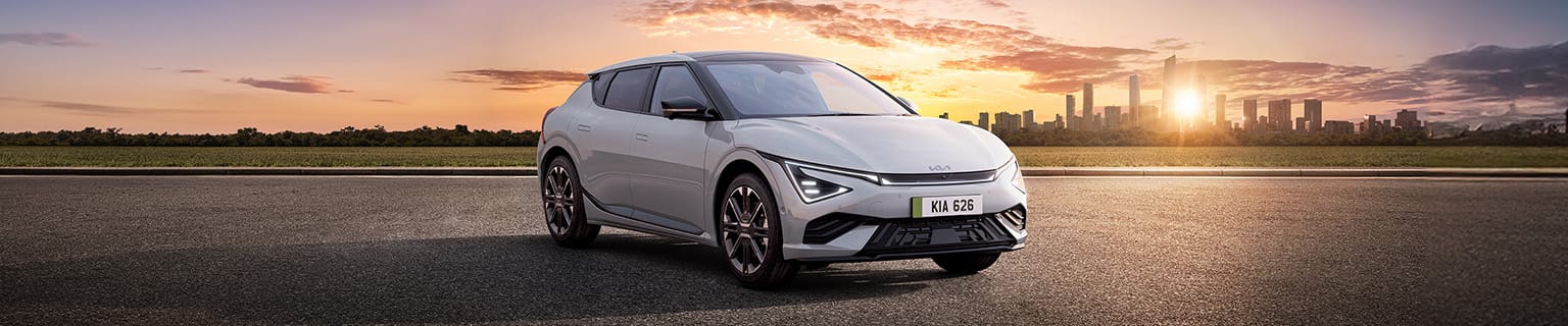 KIA's Latest New Car Range | KIA UK