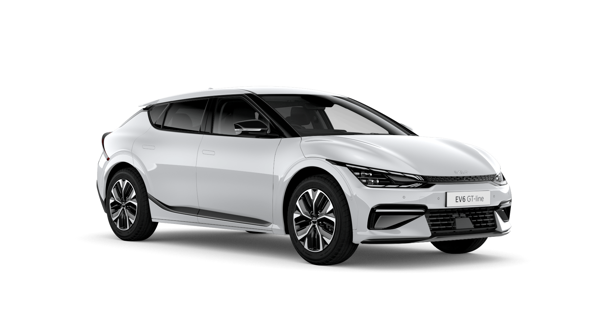 EV6 Image Download - ABOUT KIA | Kia UK