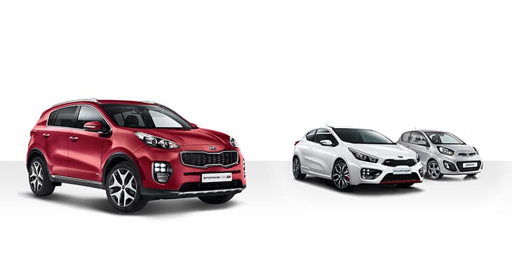 Kia Small Business Fleet Cars | Kia Motors UK