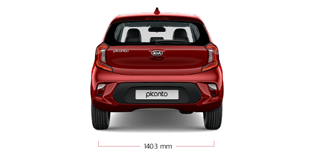 Kia Picanto Specifications & Features | Kia UK
