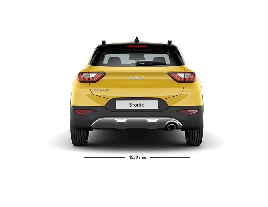 The Stonic Specifications & Features | Kia UK