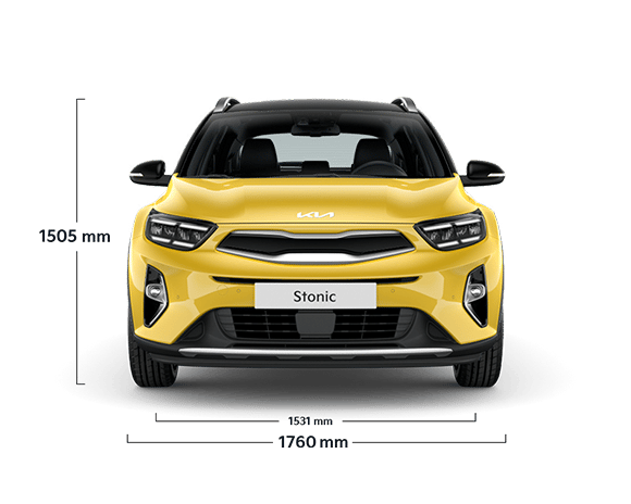 The Stonic Specifications & Features | Kia UK