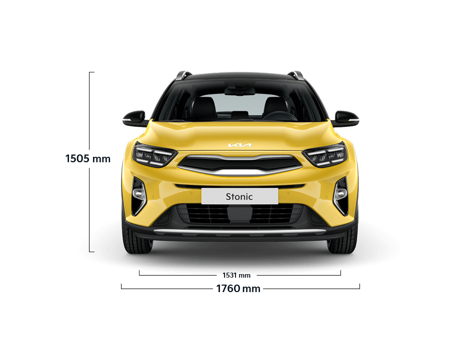 The Stonic Specifications & Features | Kia UK