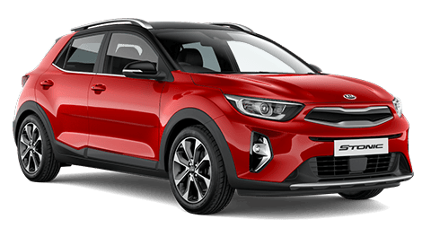 Discover the new Kia Stonic small SUV | Kia Motors UK