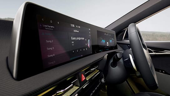 The Kia EV6 Specification