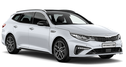 The Kia Optima Sportswagon - KIA UK Dealer Master