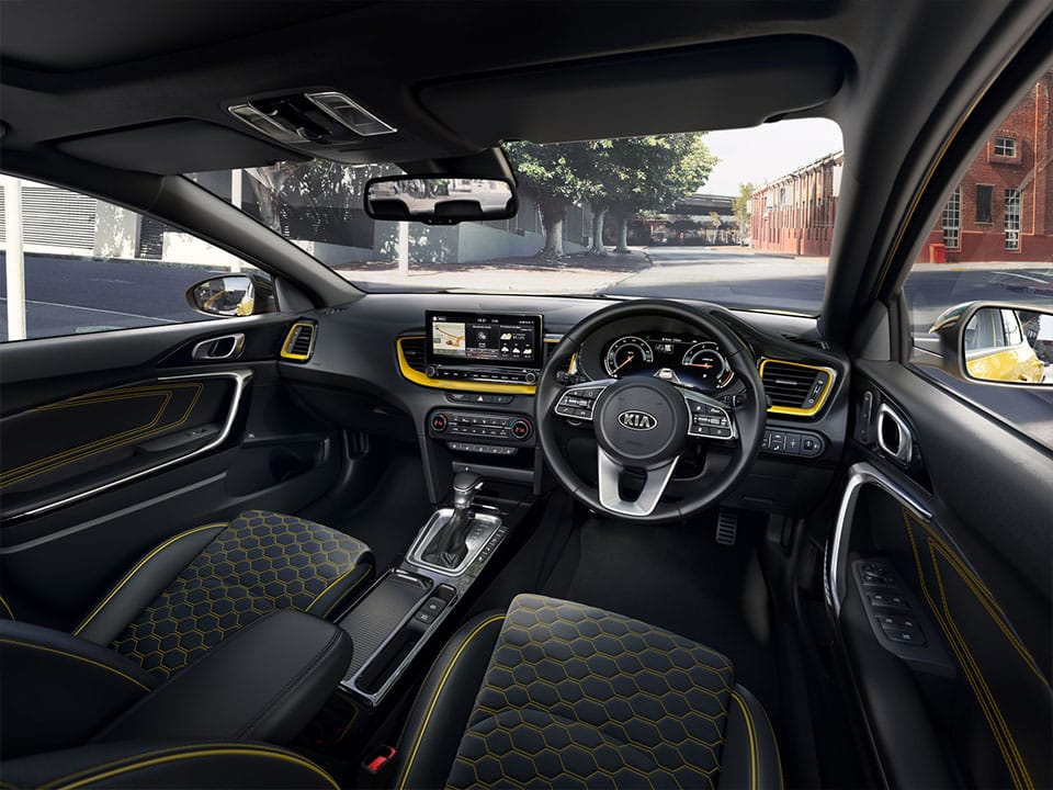 The Kia XCeed | Product Highlights | Kia Motors UK