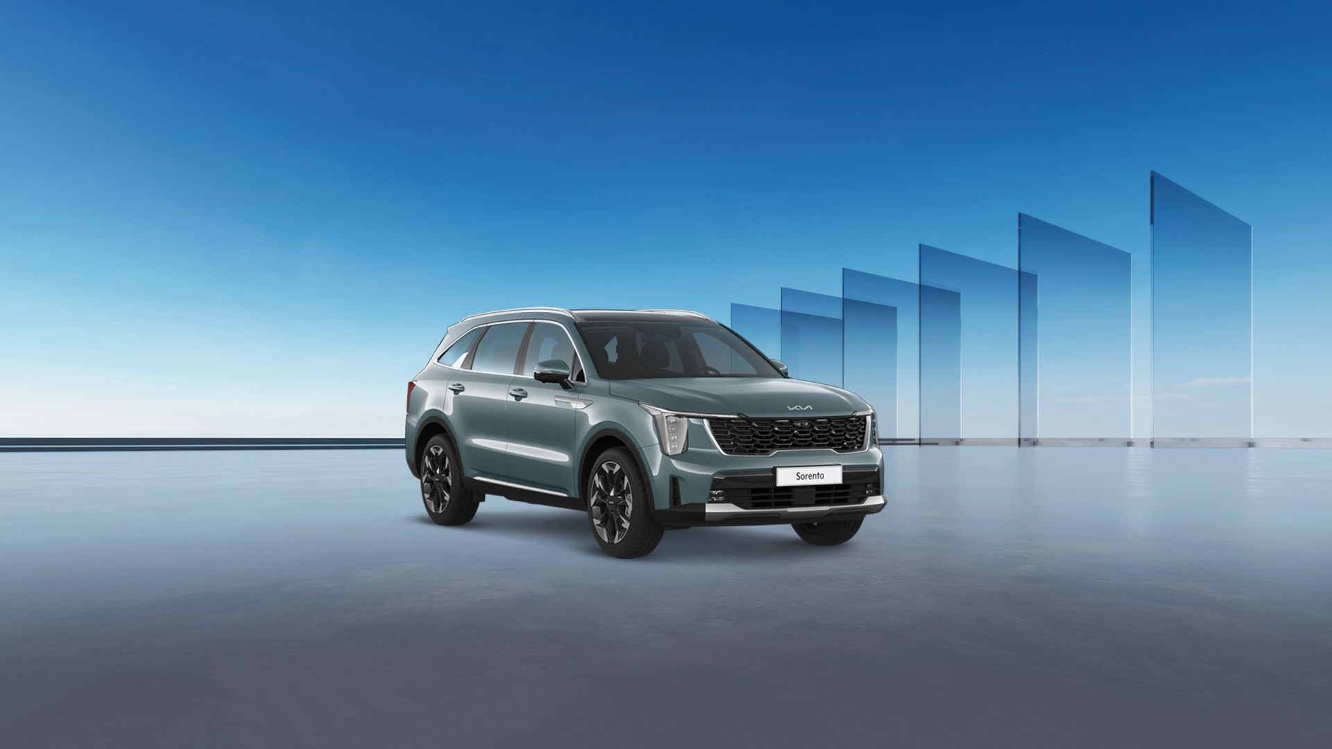 Kia Kuwait | Sedans, Hatchbacks, SUVs & MPVs