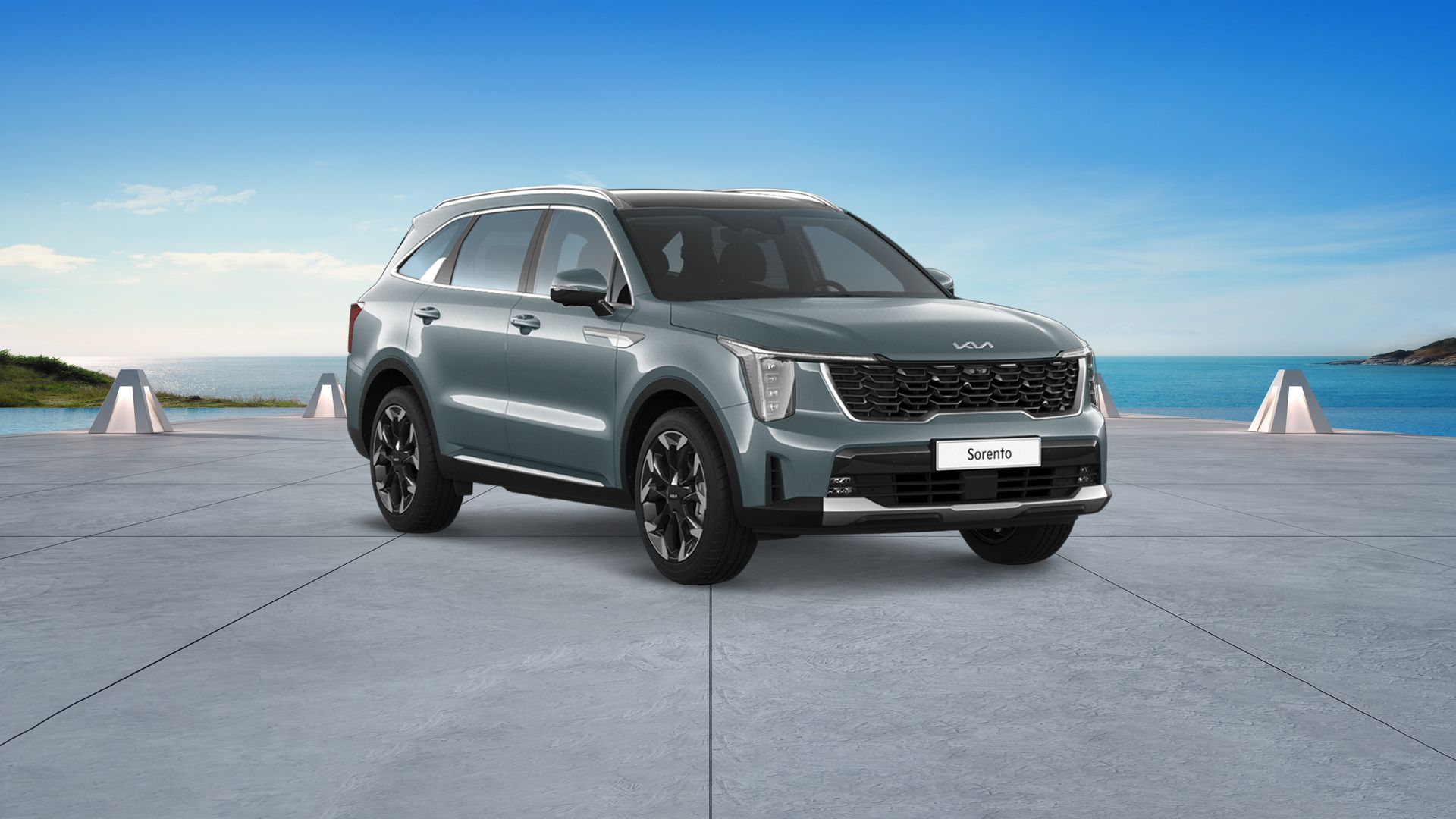 Kia Kuwait | Sedans, Hatchbacks, SUVs & MPVs