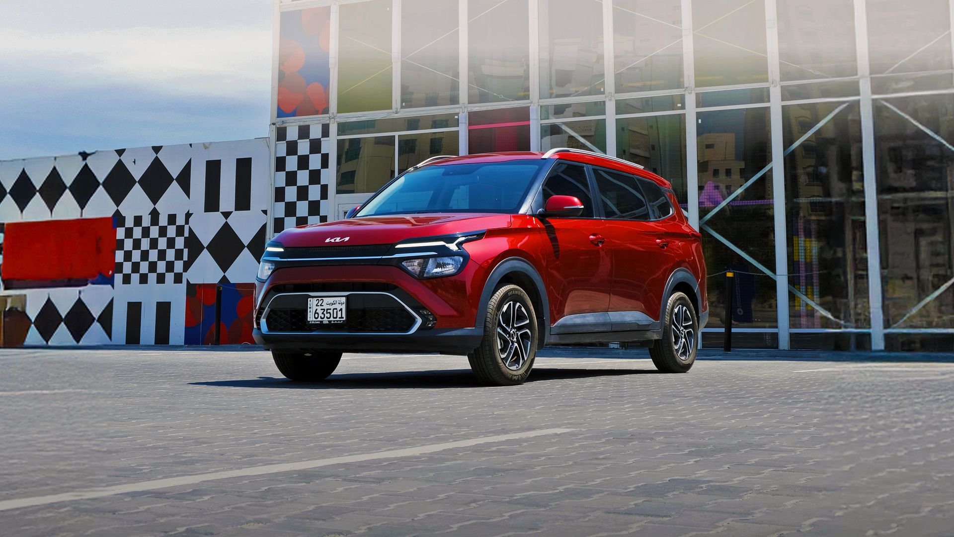 Kia Kuwait | Sedans, Hatchbacks, SUVs & MPVs