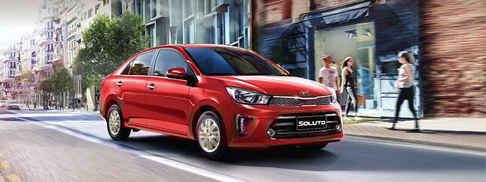 Kia Motors Laos | Sedans, Hatchbacks, SUVs & MPVs