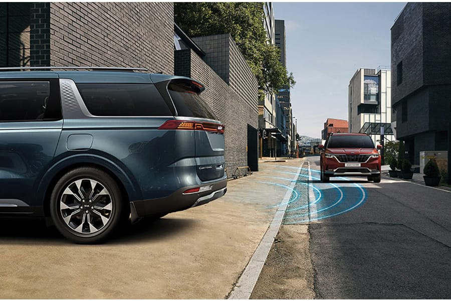 Kia Carnival | SUV | Kia Laos