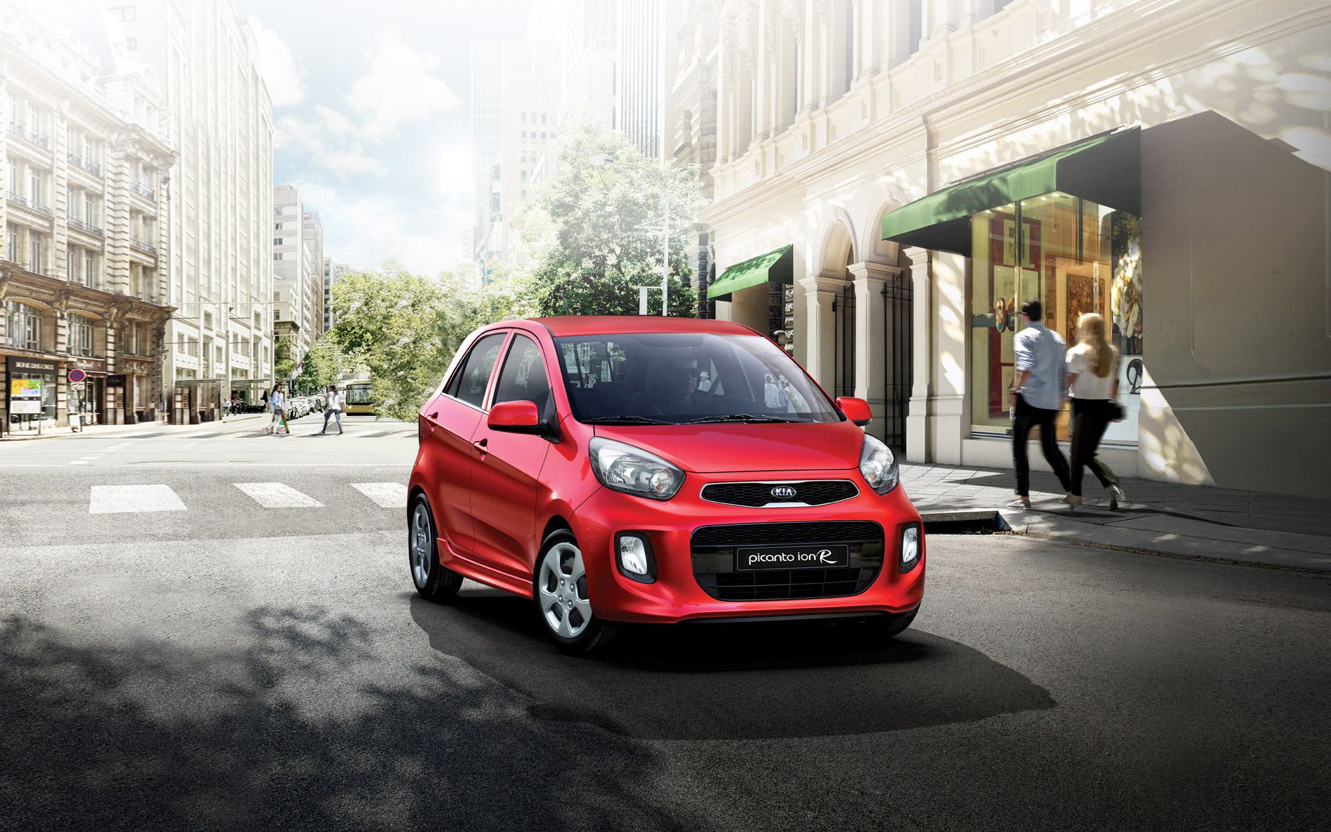 Kia Motors Lebanon | Sedans, Hatchbacks, SUVs & MPVs